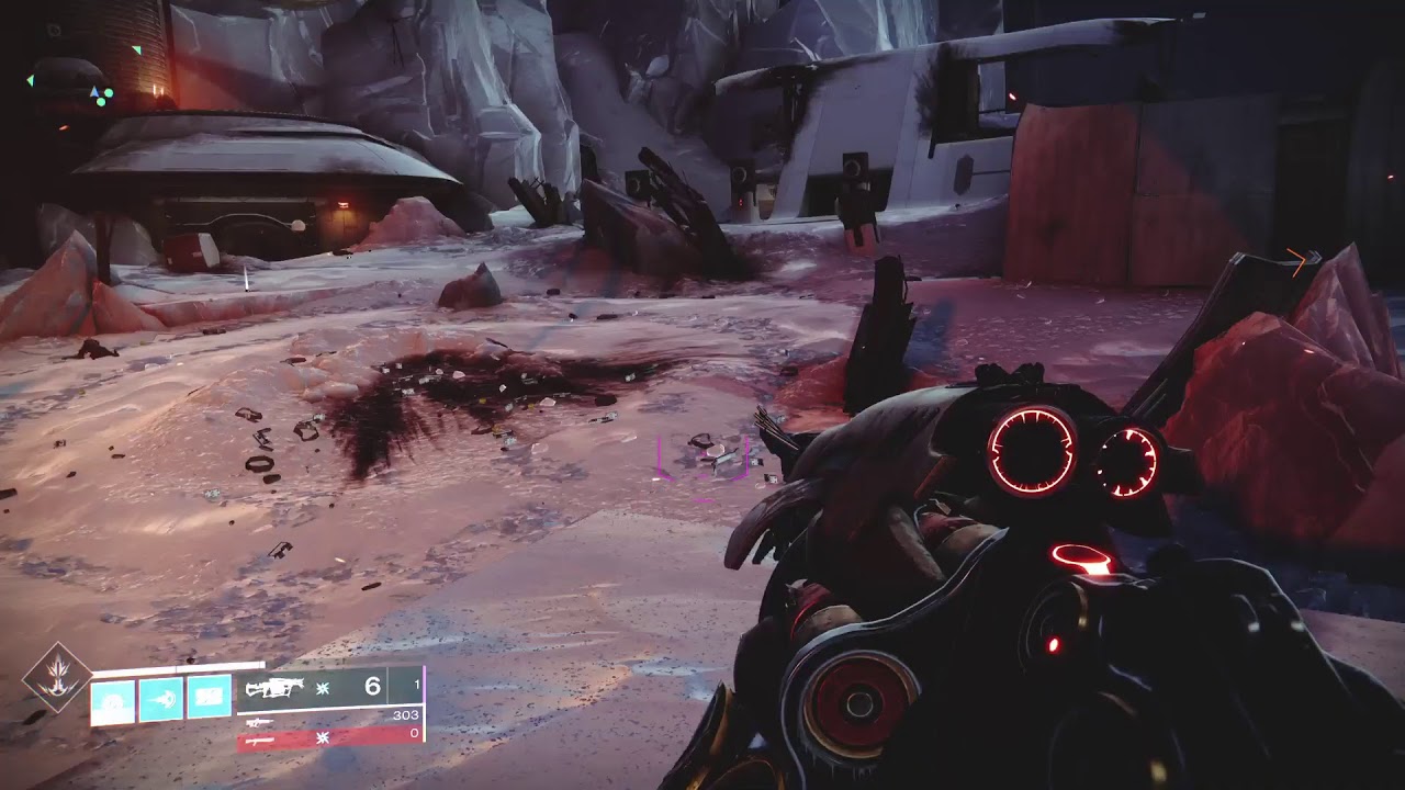 Destiny 2 - PS5 gameplay - YouTube