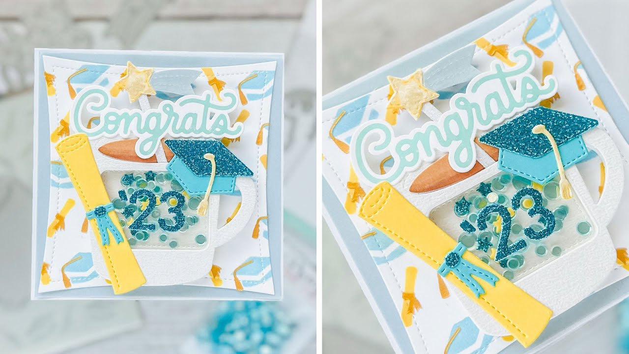 Congrats Graduation Card - YouTube