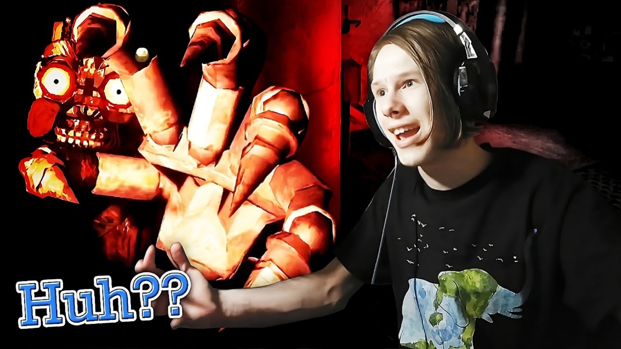 #7 This Ending Made Me CONFUSED And MAD! - FNAF Security Breach: RUIN ...