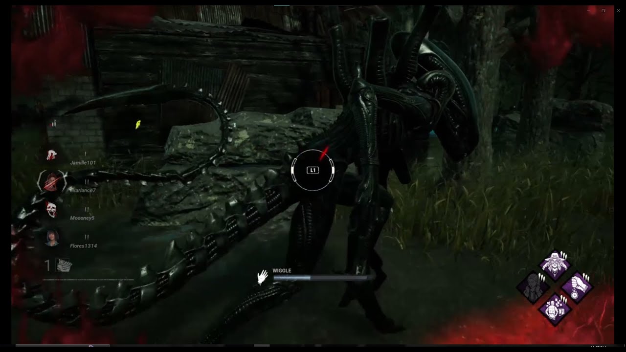 Aliens Confirmed?!....in DBD | DBD Adventures w/ Flores1314 Part 8 ...