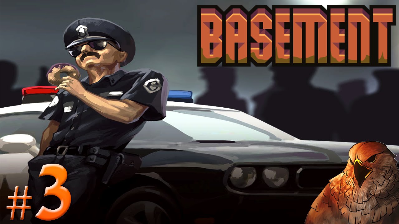 Basement Gameplay - Ep 3 - Expansion Ecstacy [Let's Play Basement ...