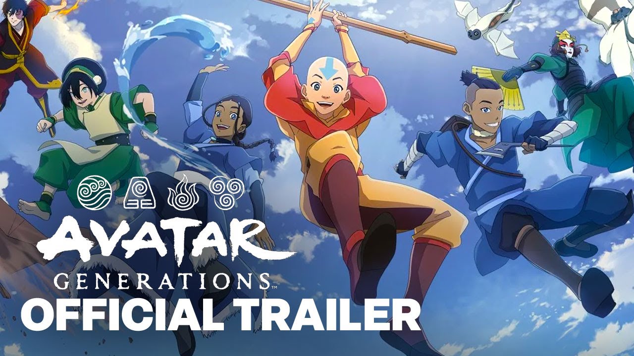Avatar Generations Official Launch Gameplay Trailer - YouTube