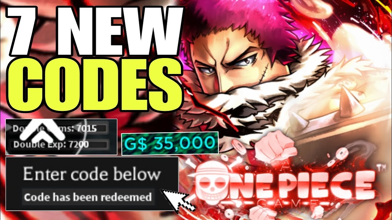*NEW* A ONE PIECE GAME ROBLOX CODES 2024 FEBRUARY | AOPG CODES GEMS ...