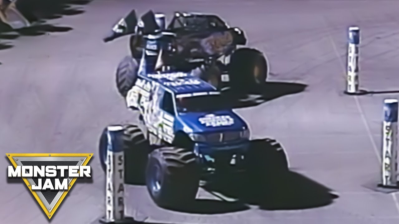 Bounty Hunter vs Power Forward | World Finals 2003 Racing Round 1 ...