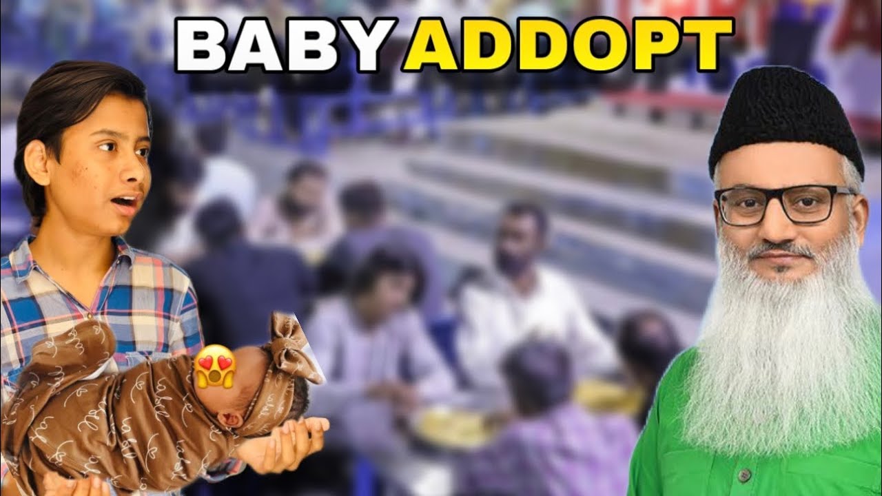 Chippa sahab k pass baby addopt karnay gaye ️ - YouTube