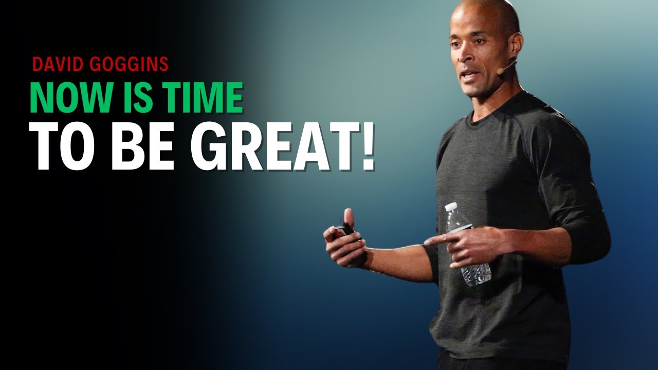 The Message You Need To hear Today | David Goggins [Most recent interview 2024] - YouTube