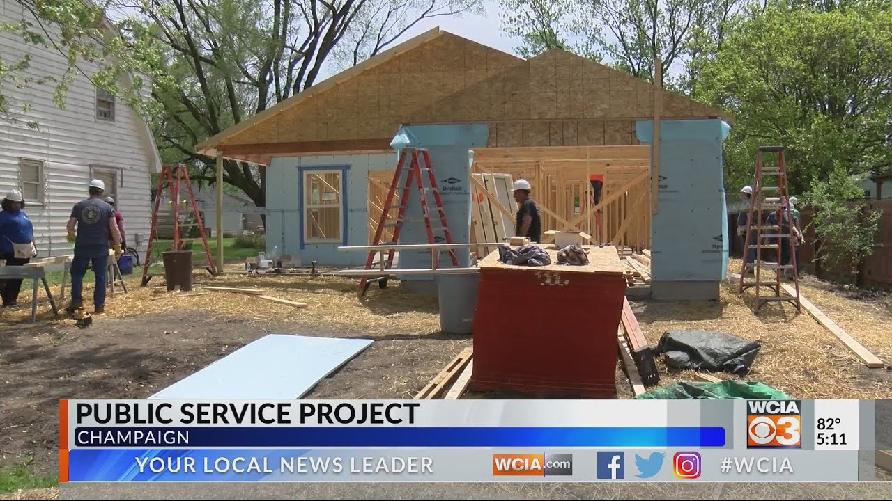 Public Service Project - YouTube