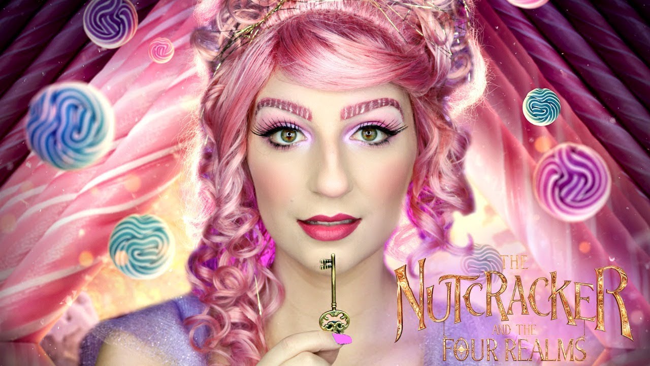 Sugar Plum Fairy Makeup Tutorial Saubhaya Makeup