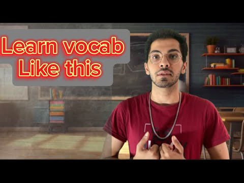 Vocabulary Magic: The Etymology Trick - YouTube