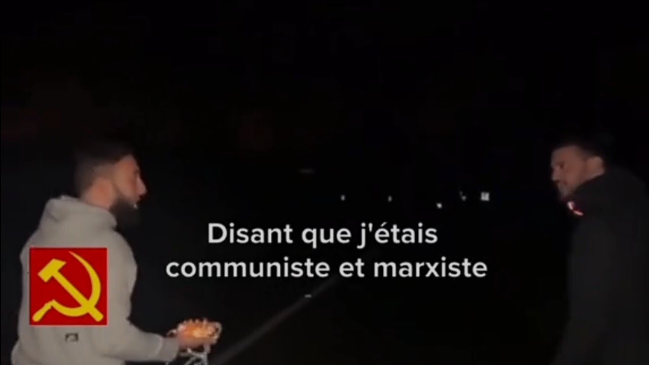Billy (@RebeuDeter) devient communiste et marxiste ! - YouTube