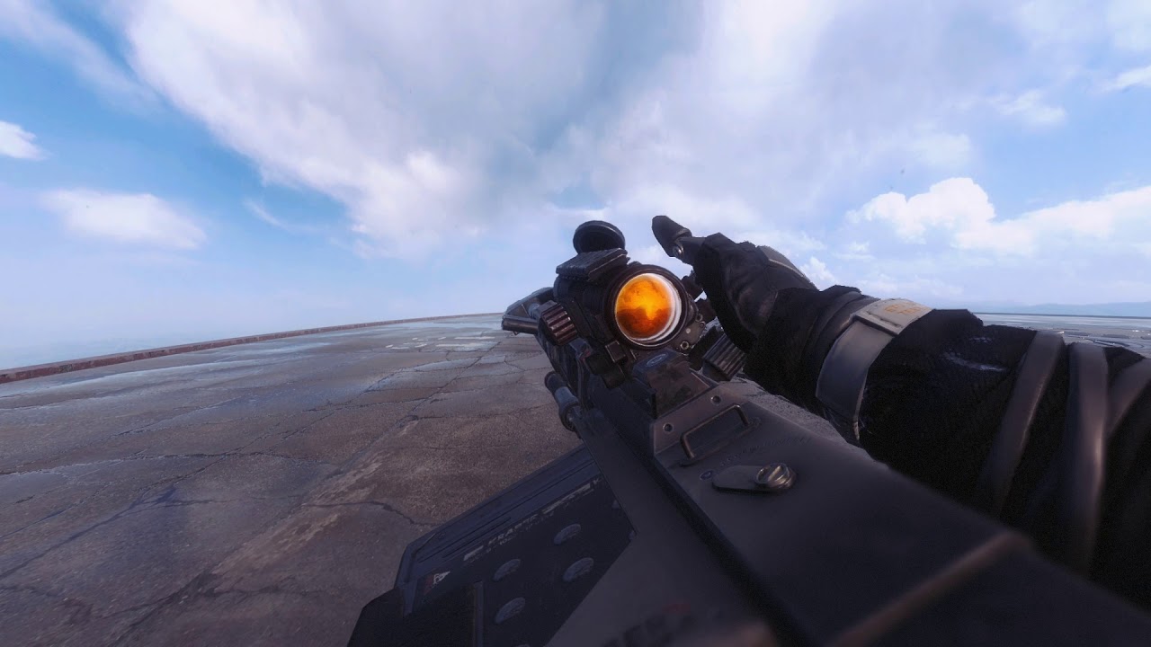 That's Not How I Wanted To Win - No-HUD Coliseum Ace - Titanfall 2 ...
