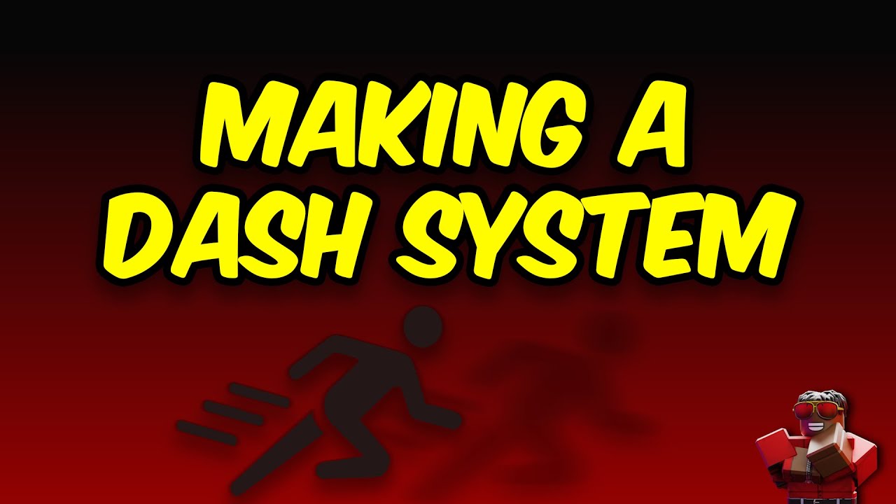 [2023] Roblox Studio How to make a Dash System - YouTube
