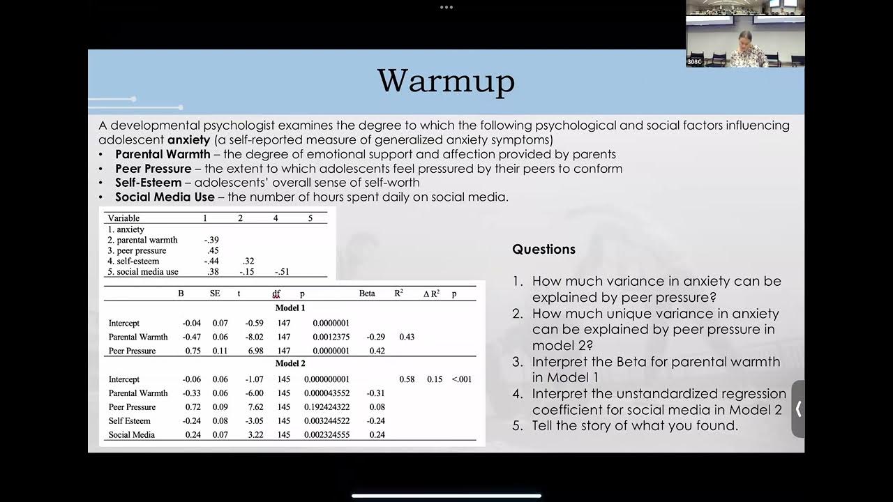 20250204 Mulitple Regression Dummy Coding Categorical Data - YouTube