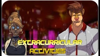 Extracurricular Activities [DWAYNE] Parte4-COMO SE PUED... | Doovi