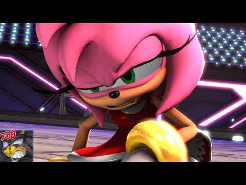 What if? Shadow VS Amy -teaser-
