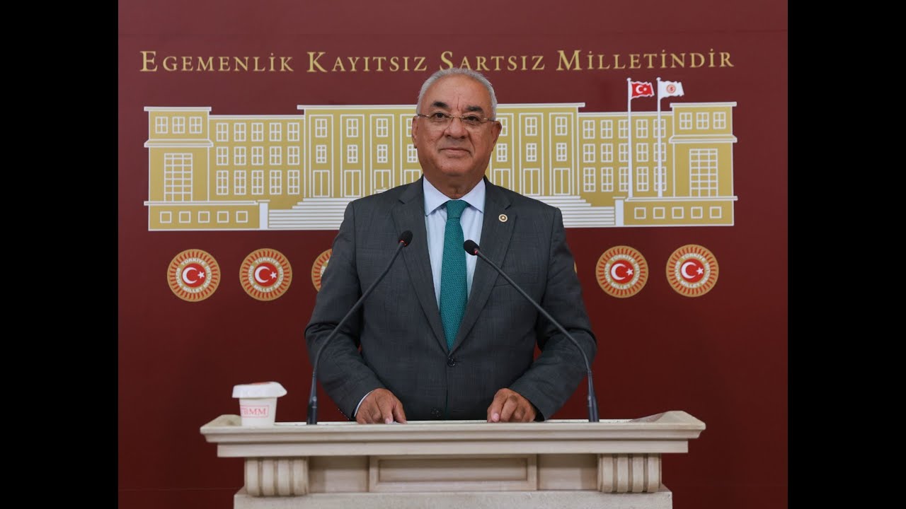 Demokratik Sol Parti Genel Başkanımız Sayın Önder AKSAKAL | 29.05.2024 ...
