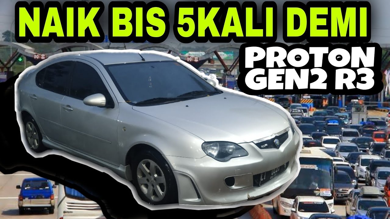 PROTON GEN 2 HATCHBACK POPULER DI INDONESIA Tips Beli Mobil Bekas - YouTube