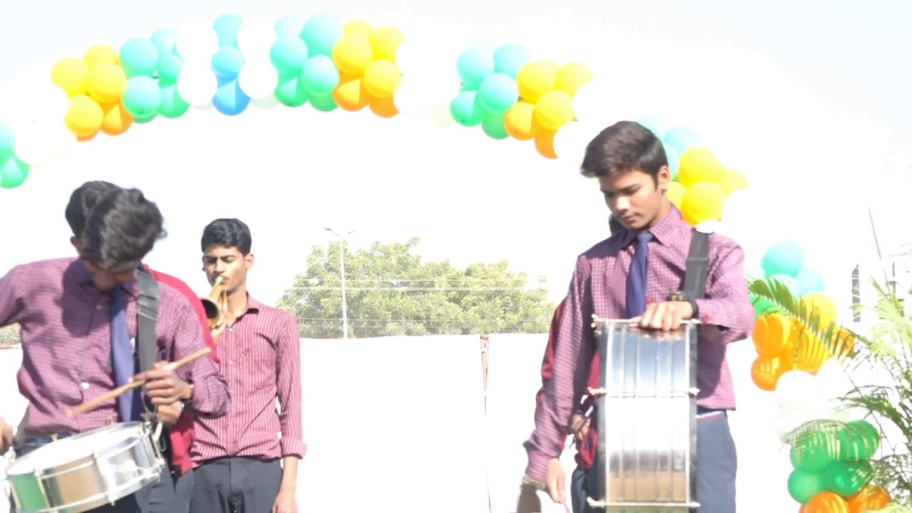 School Band...Alok School Nimbahera - YouTube