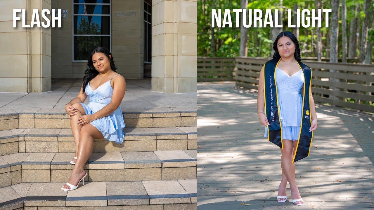 LIVE Editing : Grad Photos Using Photoshop | How to re-crop your image ...
