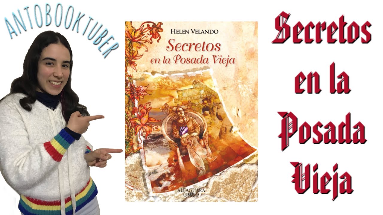 Reseña: “Secretos en la Posada Vieja” de Helen Velando [23/04/2021 ...