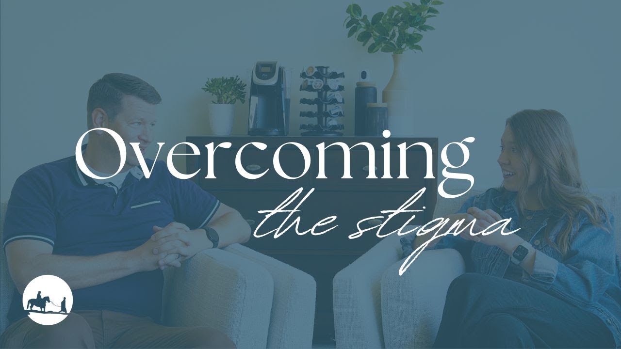 Overcoming the Stigma - YouTube