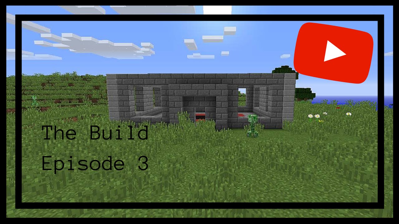 Minecraft 1 9 2 the build Episode 3 - YouTube