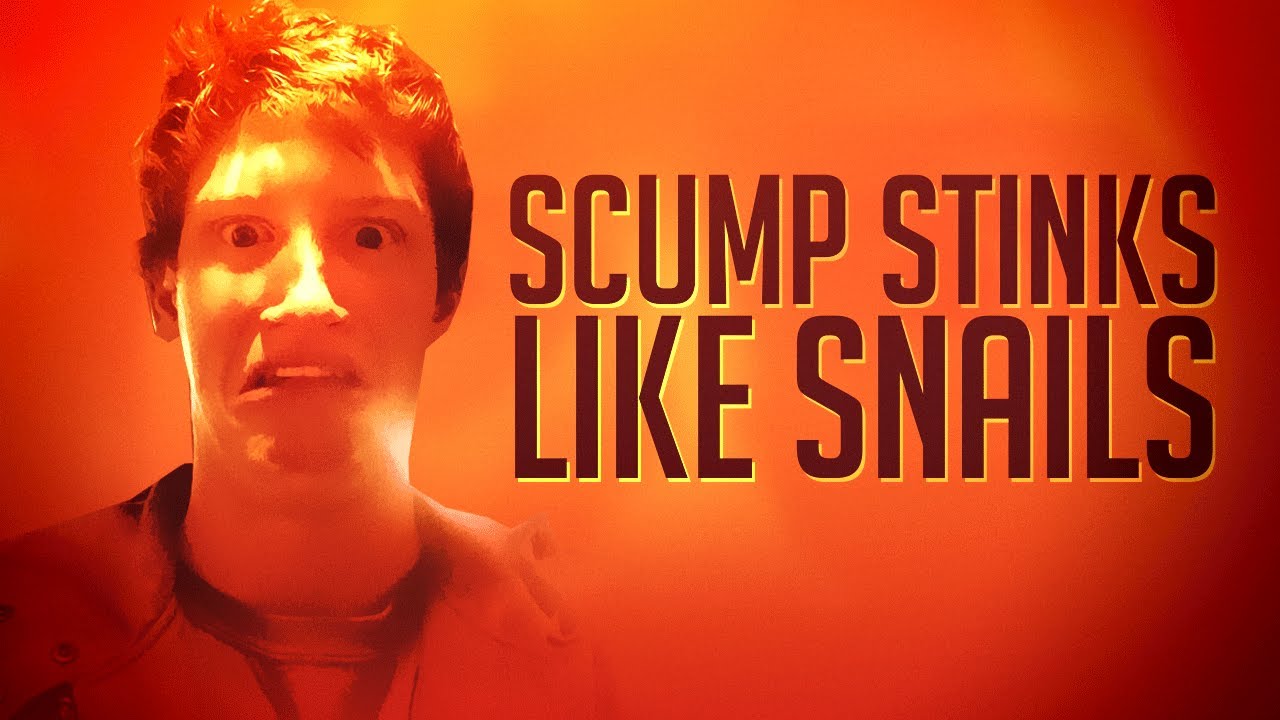 Scump Stinks Like Snails - Hilarious Game - YouTube