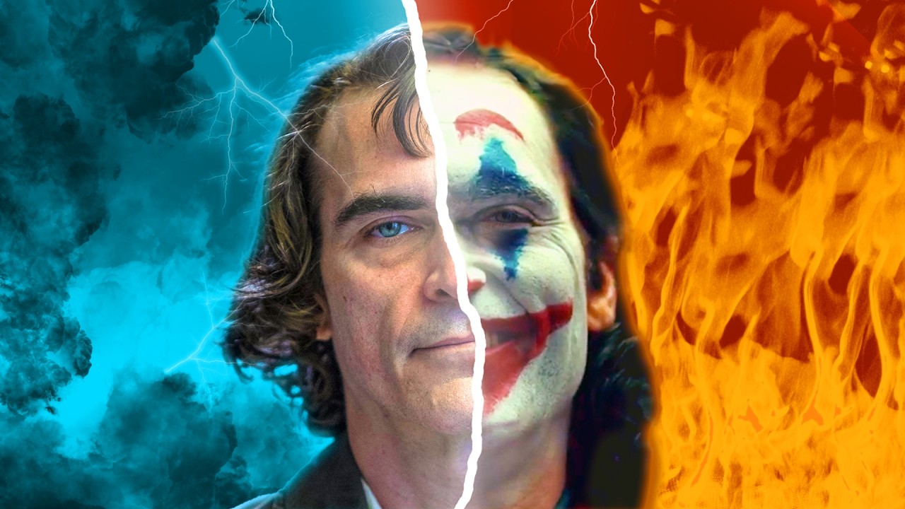 The Hidden Meaning Behind Joker’s Colors - YouTube