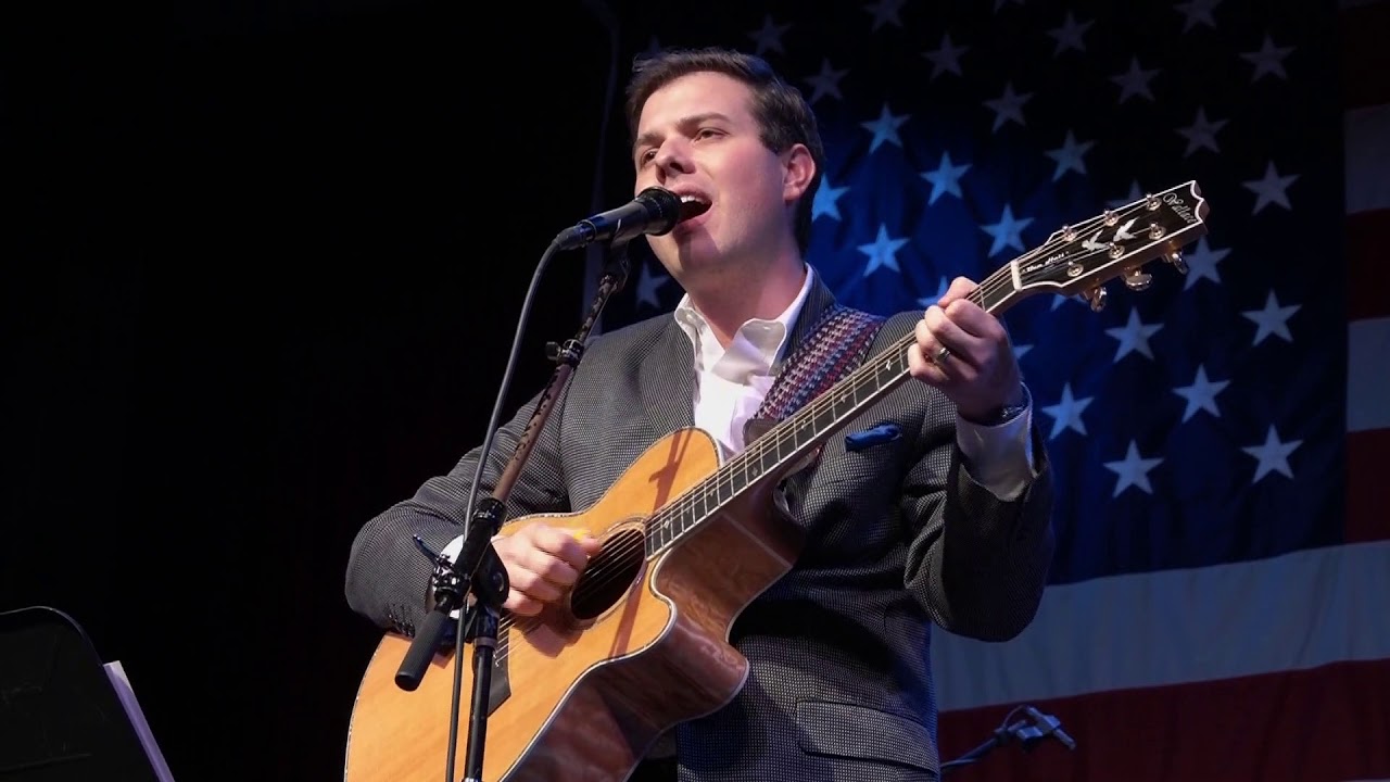 The Father's Son Ben Hall - YouTube