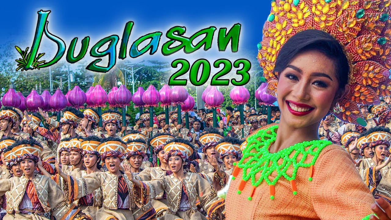 Buglasan Festival 2023 - Street Dancing - YouTube