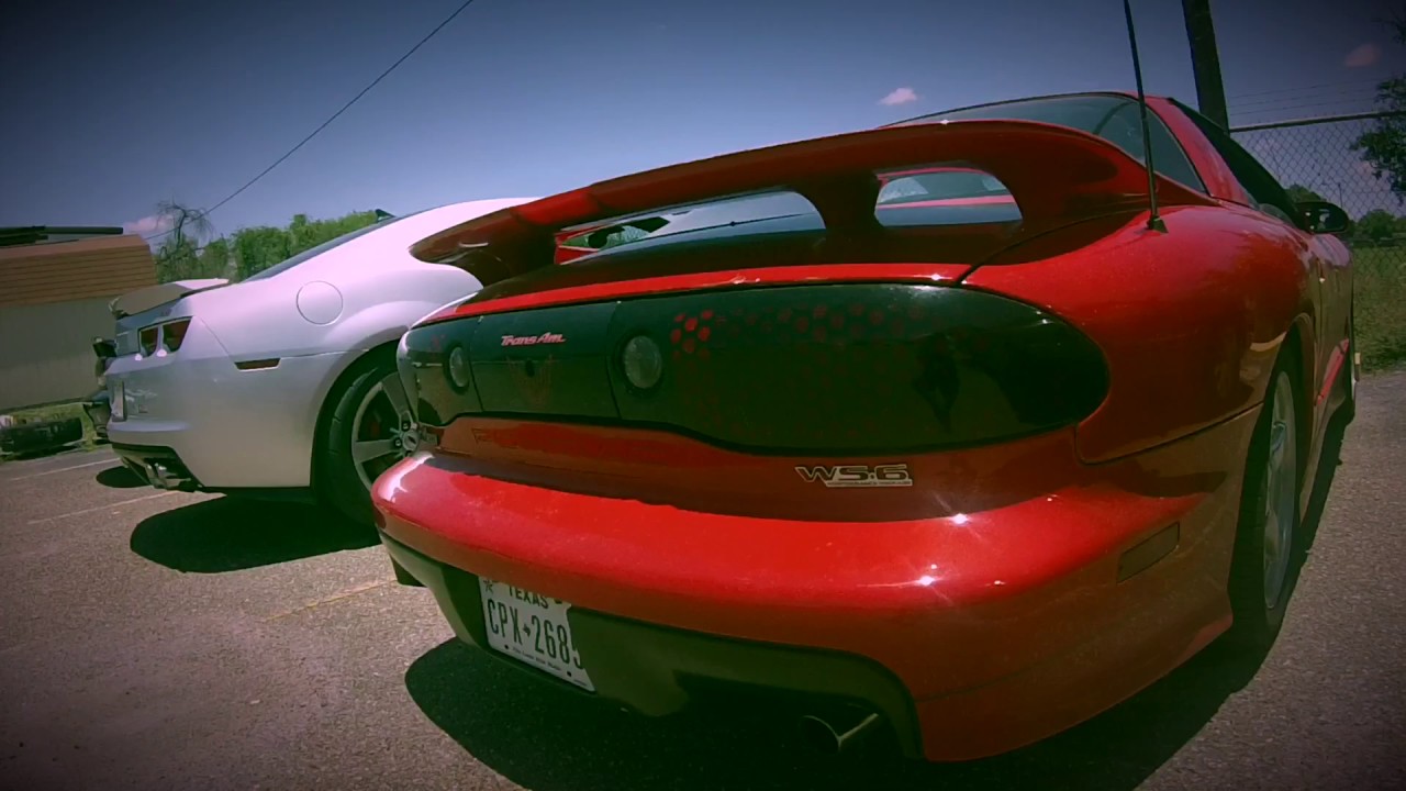 3 cammed ls vehicles - YouTube