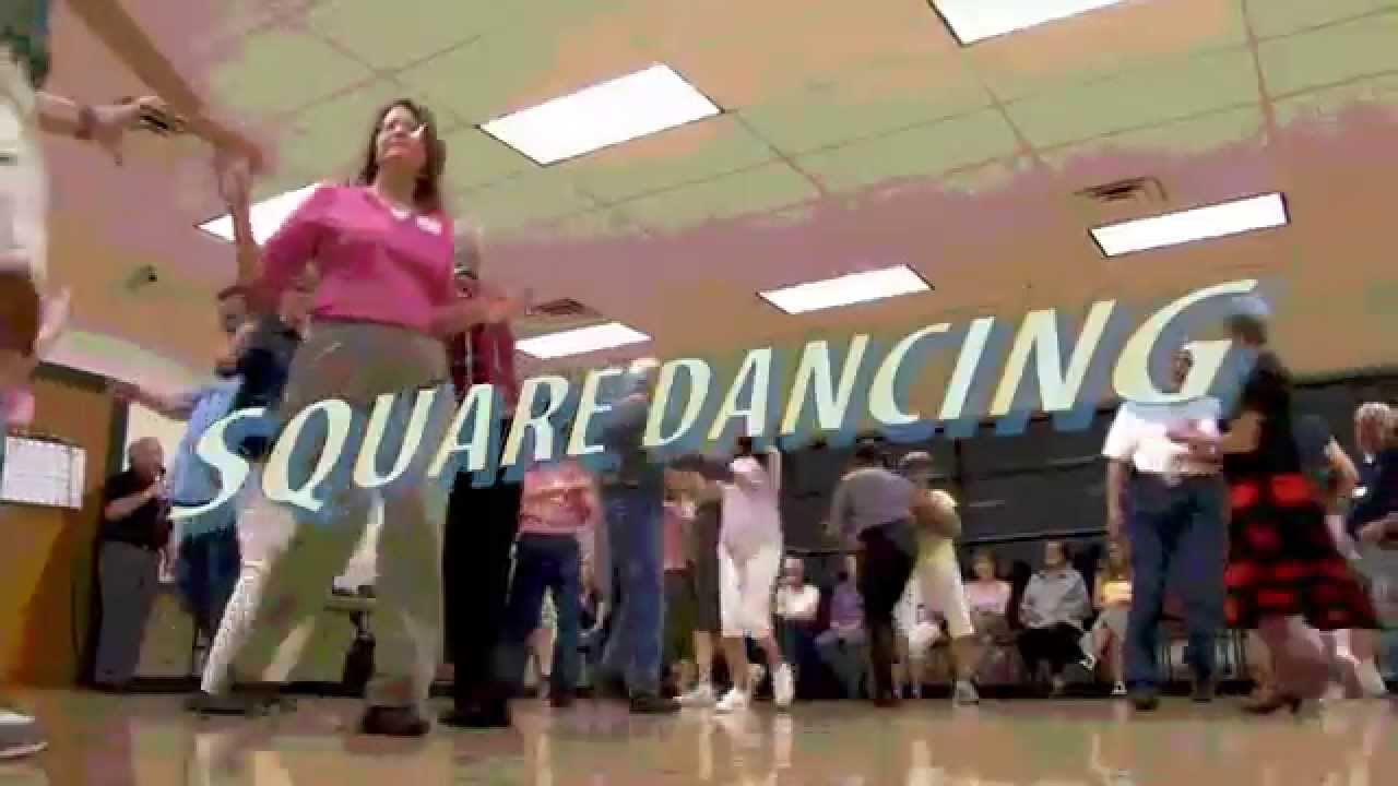 Intro to Square Dance Party Promo 2015 - YouTube