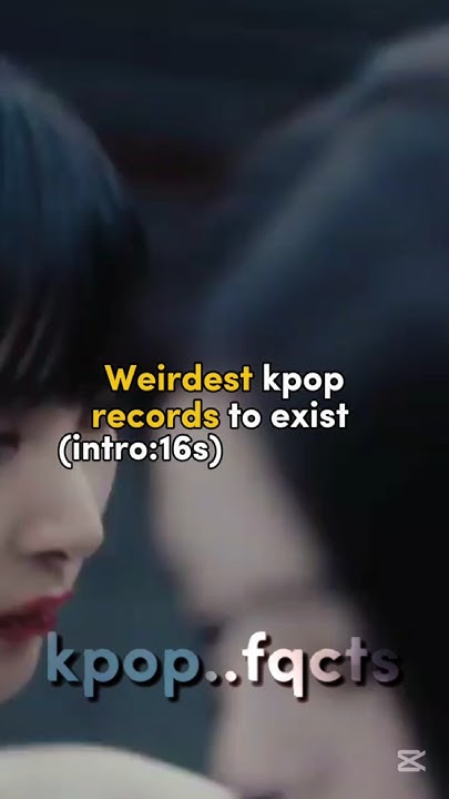 #IRENE #SEULGI Weirdest kpop records to exist #kpop #kpop_fqcts #enhypen #loose - YouTube