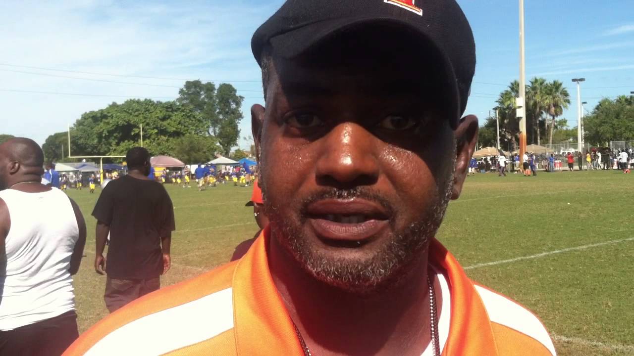 Football Hotbed: Overtown Coach Shanton Crummie Talks Upset Win and ...