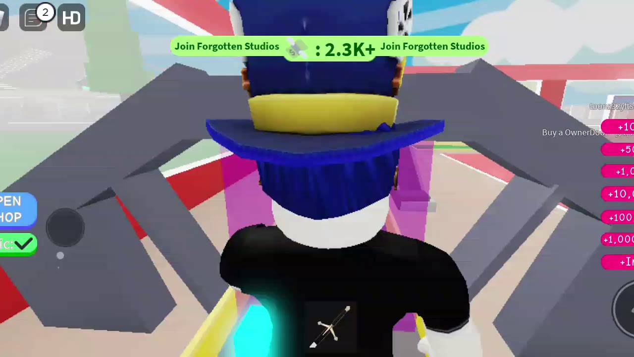 Roblox con Franci-Francesco - YouTube