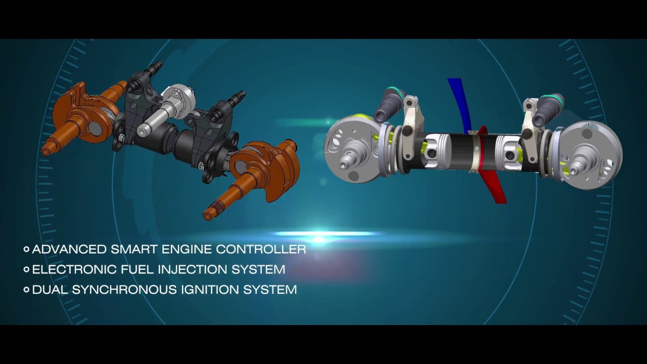 Pinnacle Opposed Piston Engine