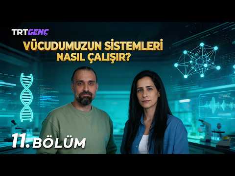 Dr. Biyoloji ile Biyokod 11. Bölüm ⁨@trtgencresmi⁩