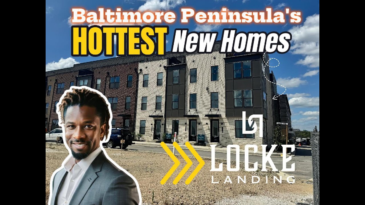 Inside the New Baltimore Peninsula: A Tour of Baltimore's Biggest ...