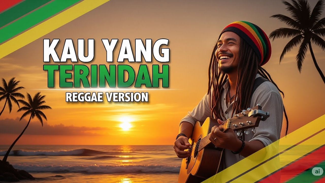Kau Yang Terindah Reggae Cover – Java Jive Reggae Version 🌴 Musik Santai & Romantis - YouTube