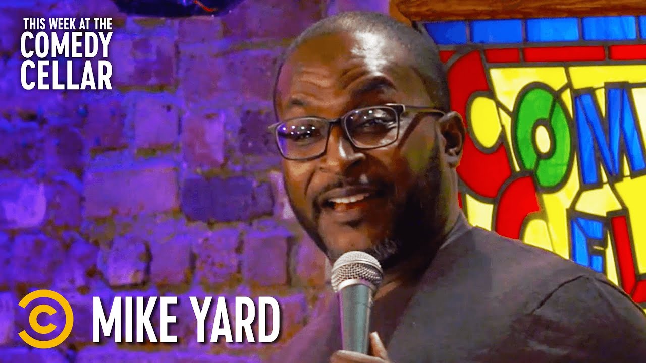 Fighting Off a Bat in Your Hotel Room - Mike Yard - This Week at the ...