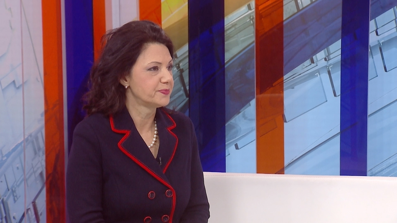 Tema jutra / Sanda Raskovic Ivic o predsednickim izborima/5.2.2017 ...