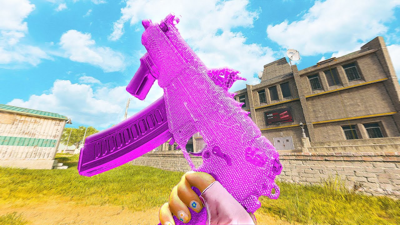 The KSV Meta is PERFECT on Rebirth Island 😍👑 - YouTube