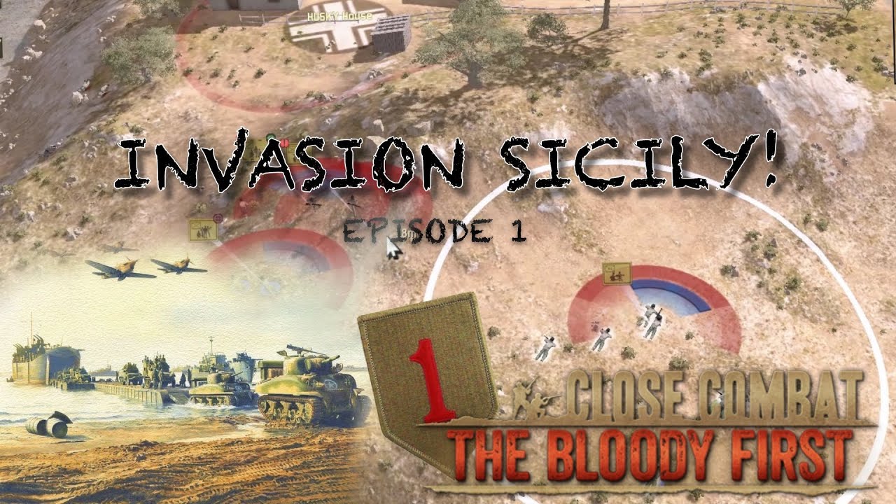 A BLOODY START! - YouTube