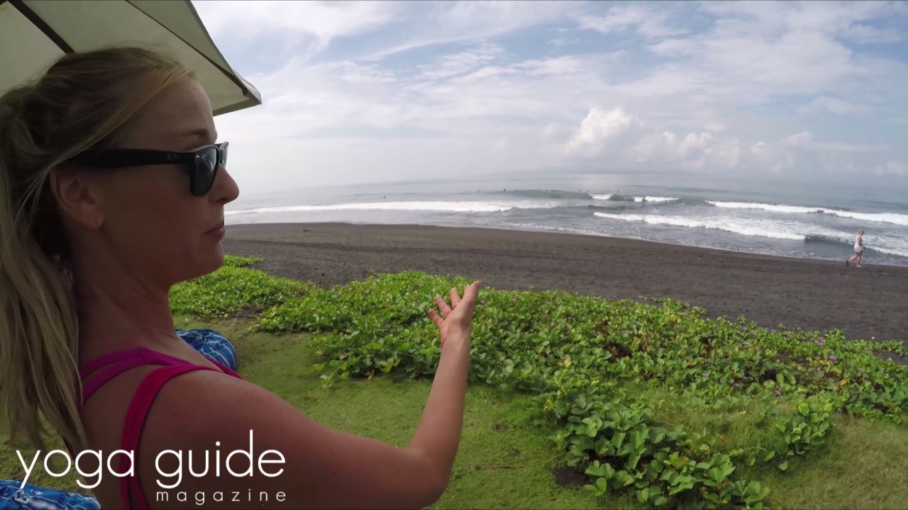Yoga Guide Bali 'Equinox' Yoga & Sur Retreat | Sept 16-23 2017 - YouTube