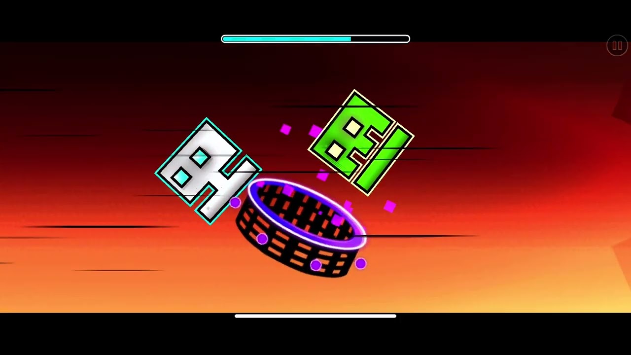 “GD legends finale” by OmegaFalcon | Geometry Dash - YouTube