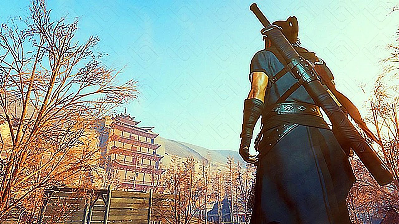 The Wind Road • Bande Annonce de Gameplay | ChinaJoy 2019 - YouTube