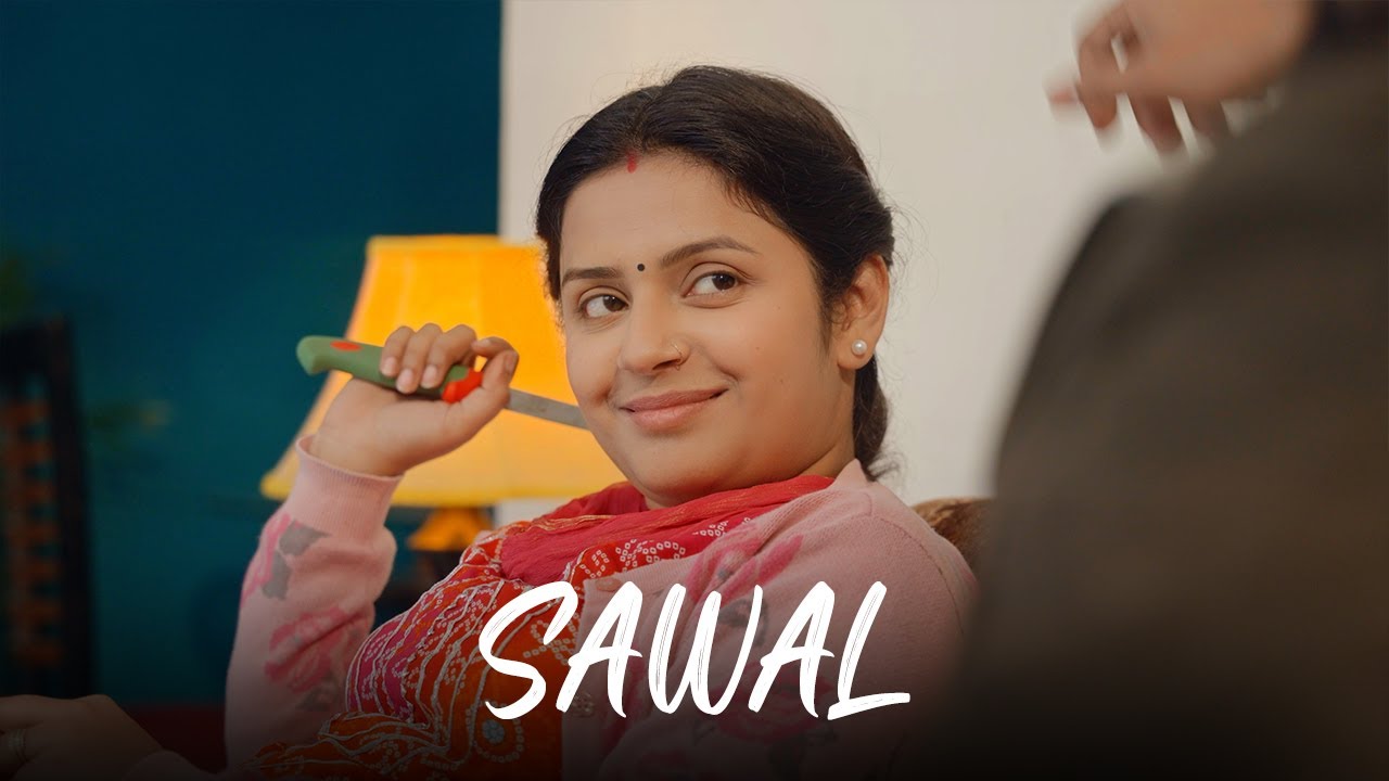 Sawal - Saqib Saifi - YouTube