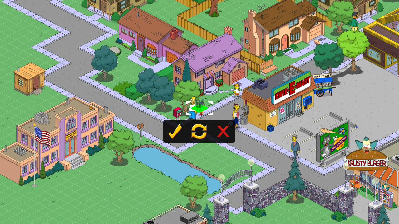 Los Simpson Springfield Android - Let's play en Español # 26 - YouTube