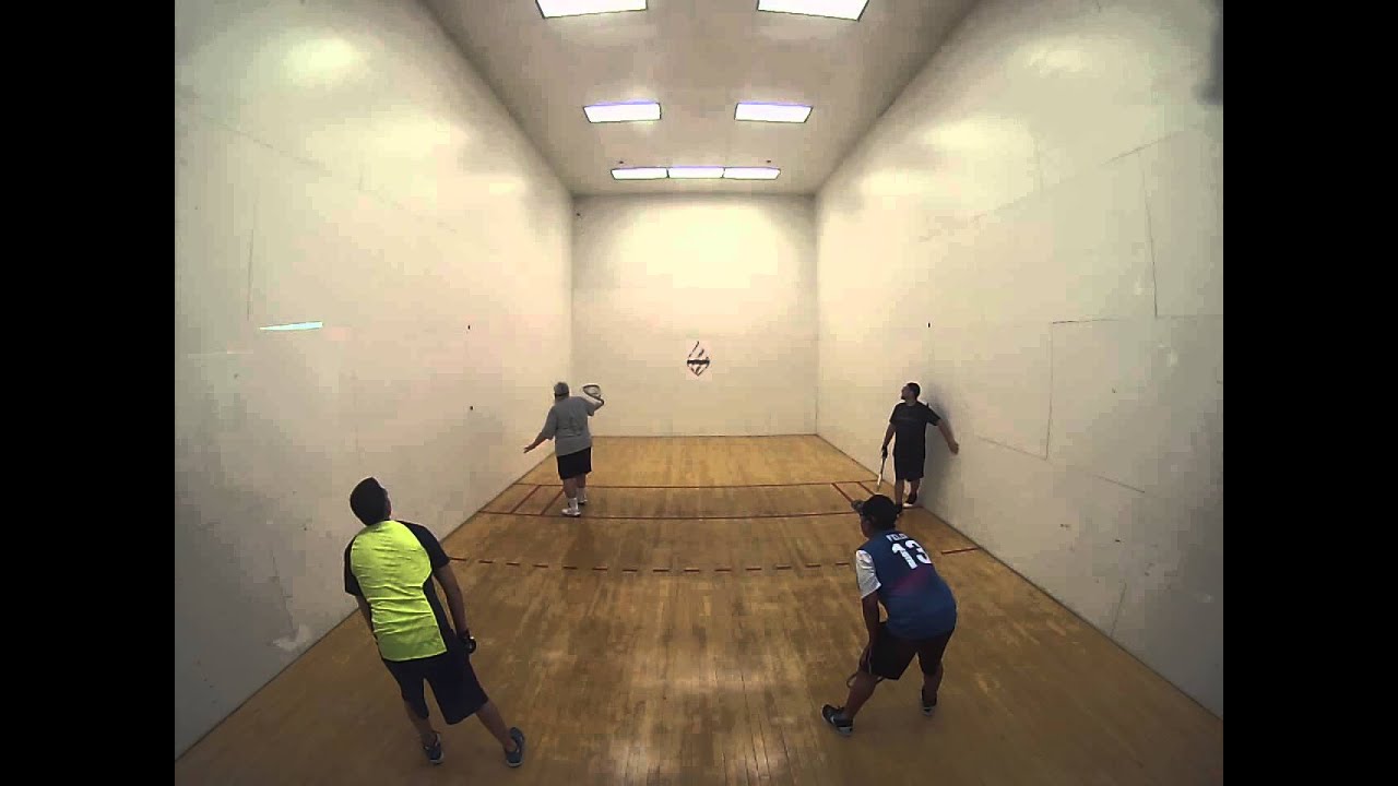 Mike Spiro / Hal Spiro v. Felix Rocha / Javier Gregeda - YouTube