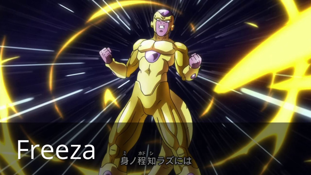 DBS 10 Fights that should happen in Tournment of power - YouTube